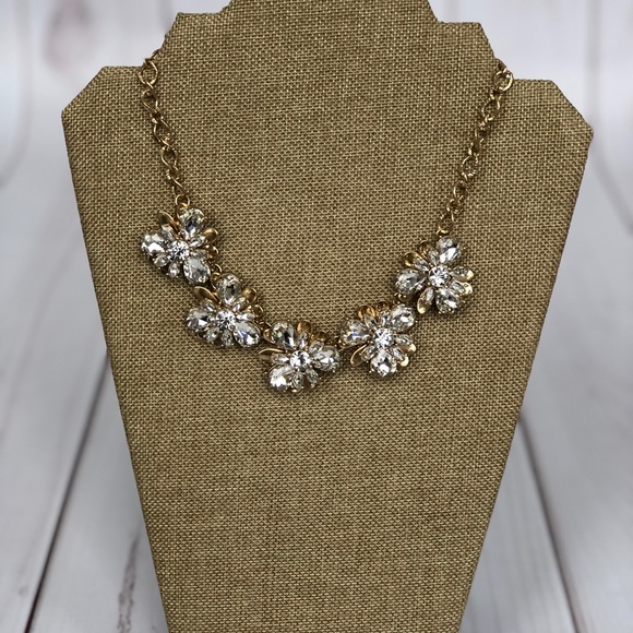 Jewelry | New Chunky Rhinestone Necklace | Poshmark